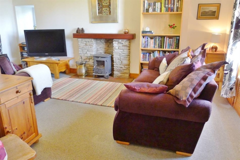 The Old Schoolhouse, Kilmory - Cottages On Arran