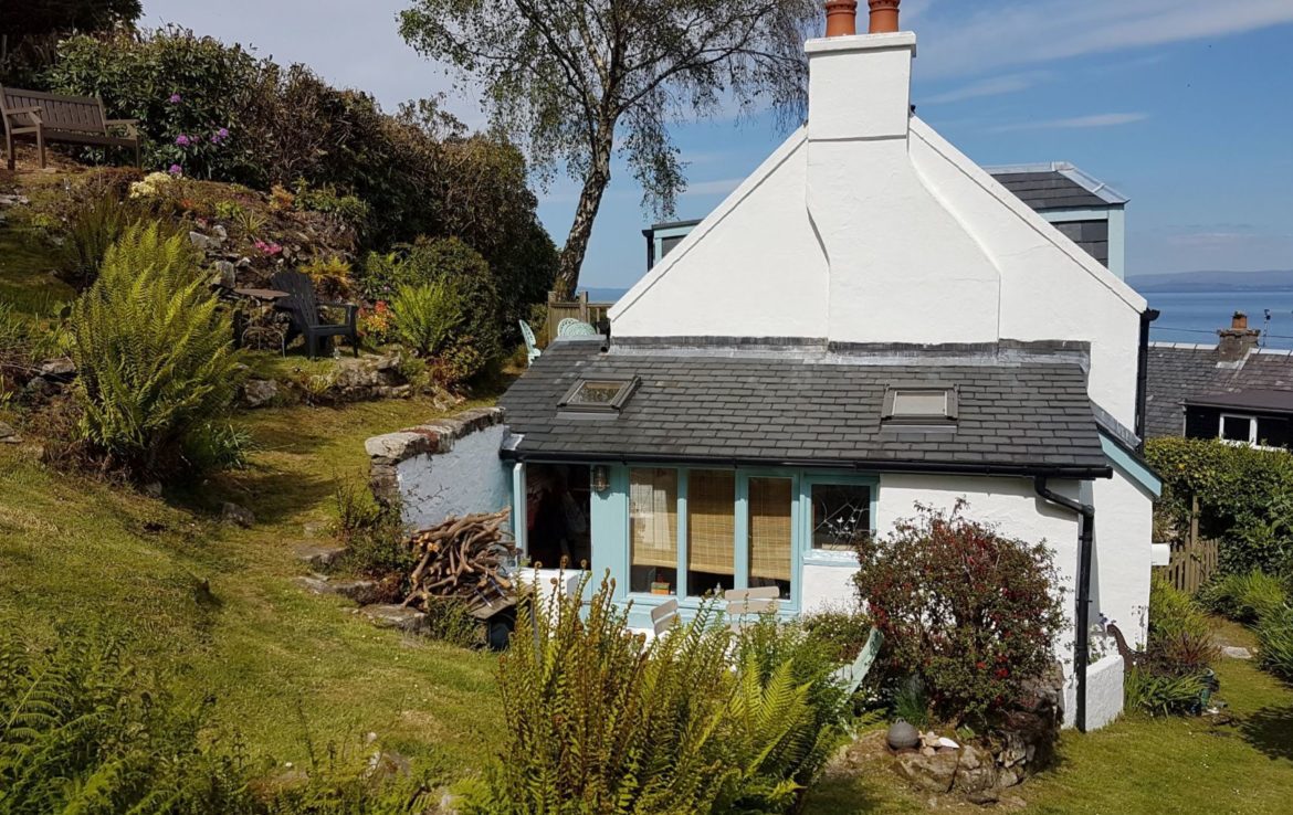 Rockview Cottage, Corrie - Cottages On Arran