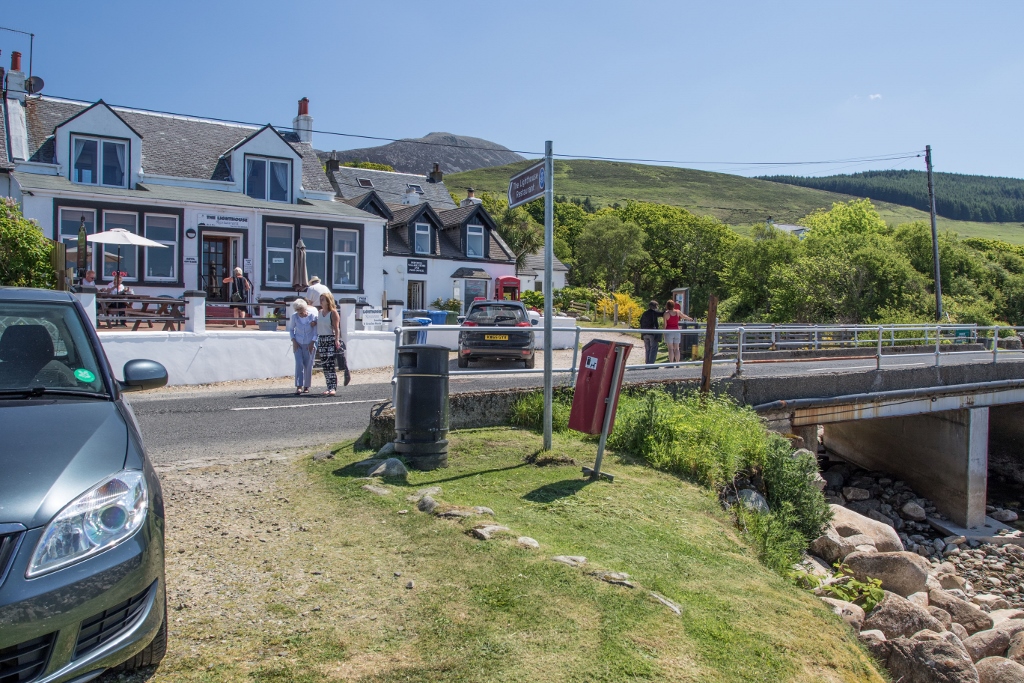 Pirnmill | Cottages On Arran | Book Your Stay in Pirnmill | Arran Villages
