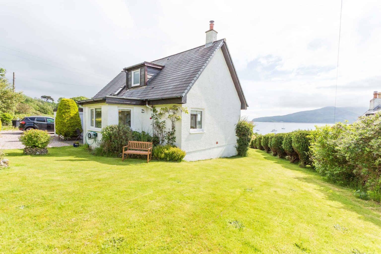 Lamlash | Cottages On Arran | Book Your Stay in Lamlash | Arran Villages