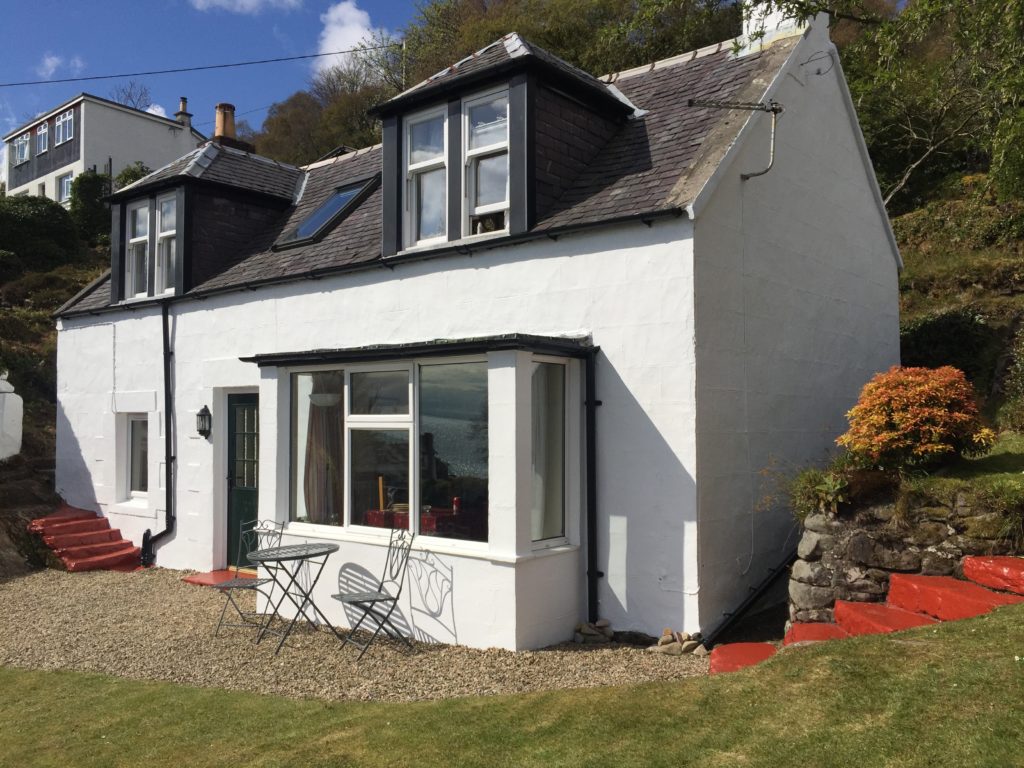 Bluebell, Corrie - Cottages On Arran