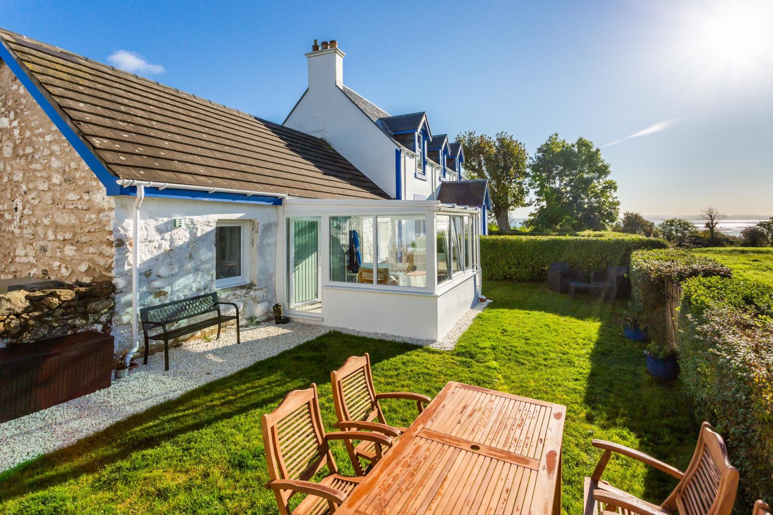 Whiting Bay | Cottages On Arran | Book Your Stay | Arran Villages