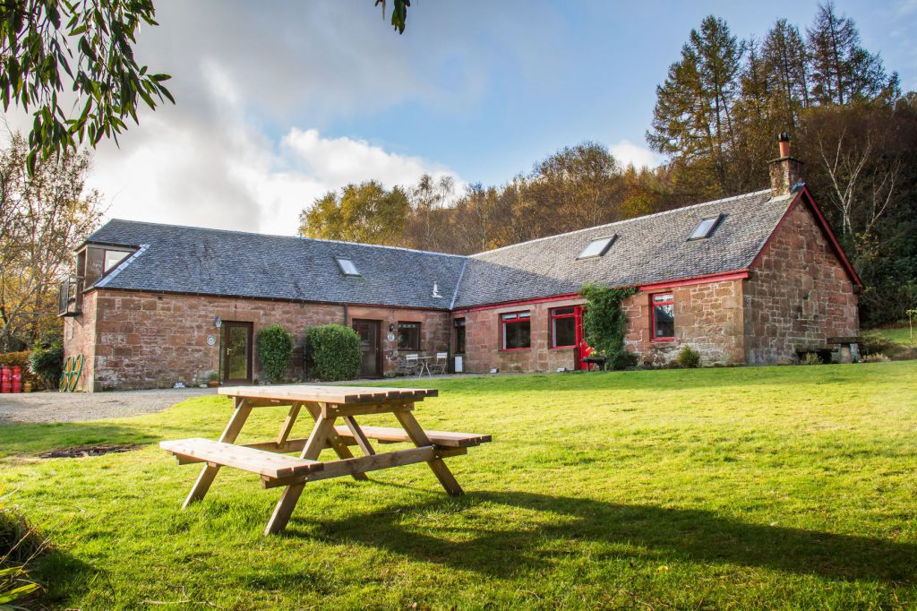 The Steading, Corrie - Cottages On Arran