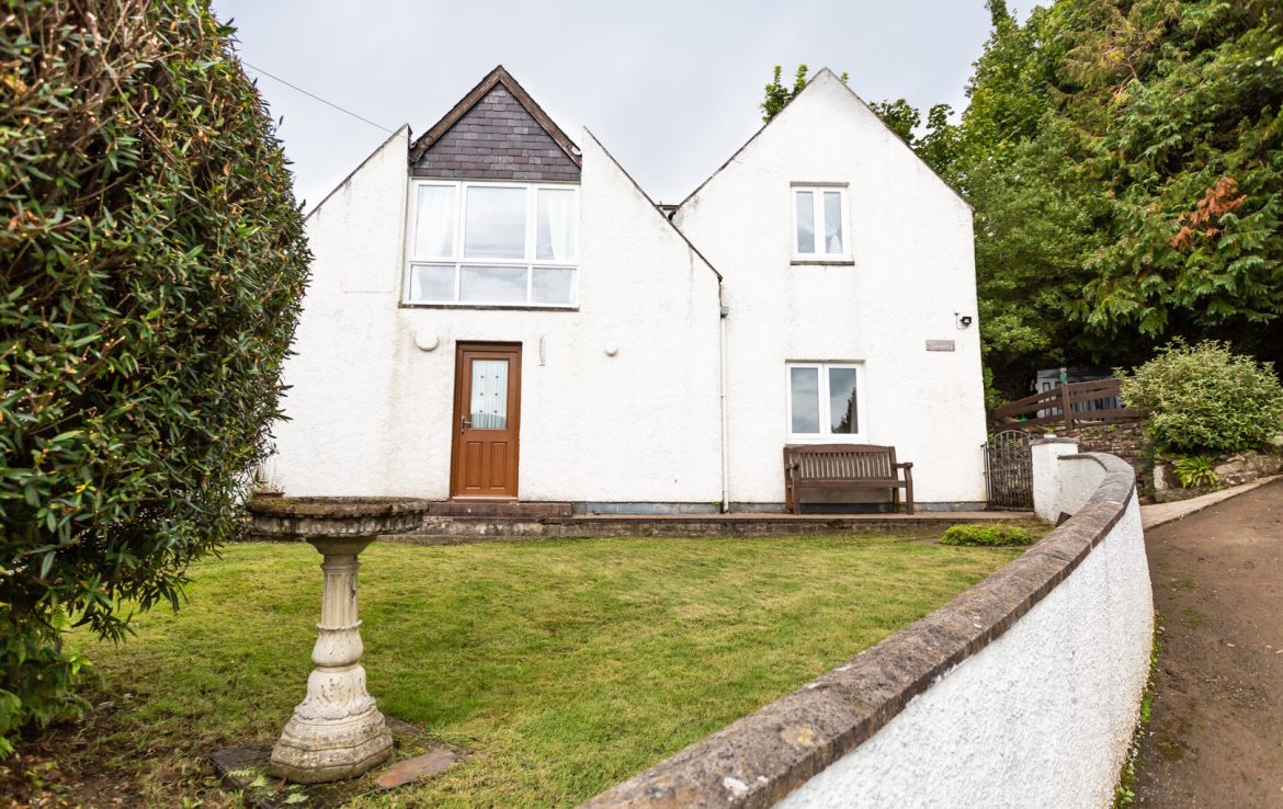 The Smiddy, Whiting Bay - Cottages On Arran