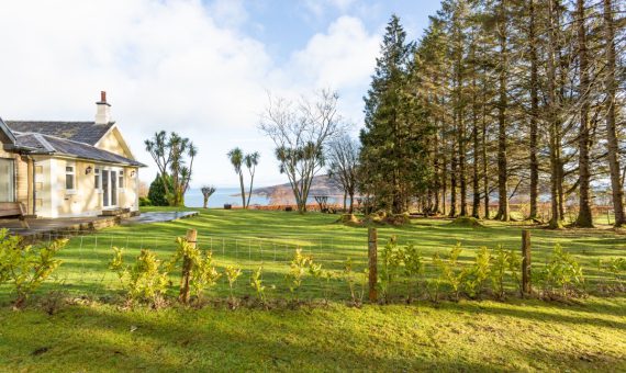 Homepage - Cottages On Arran