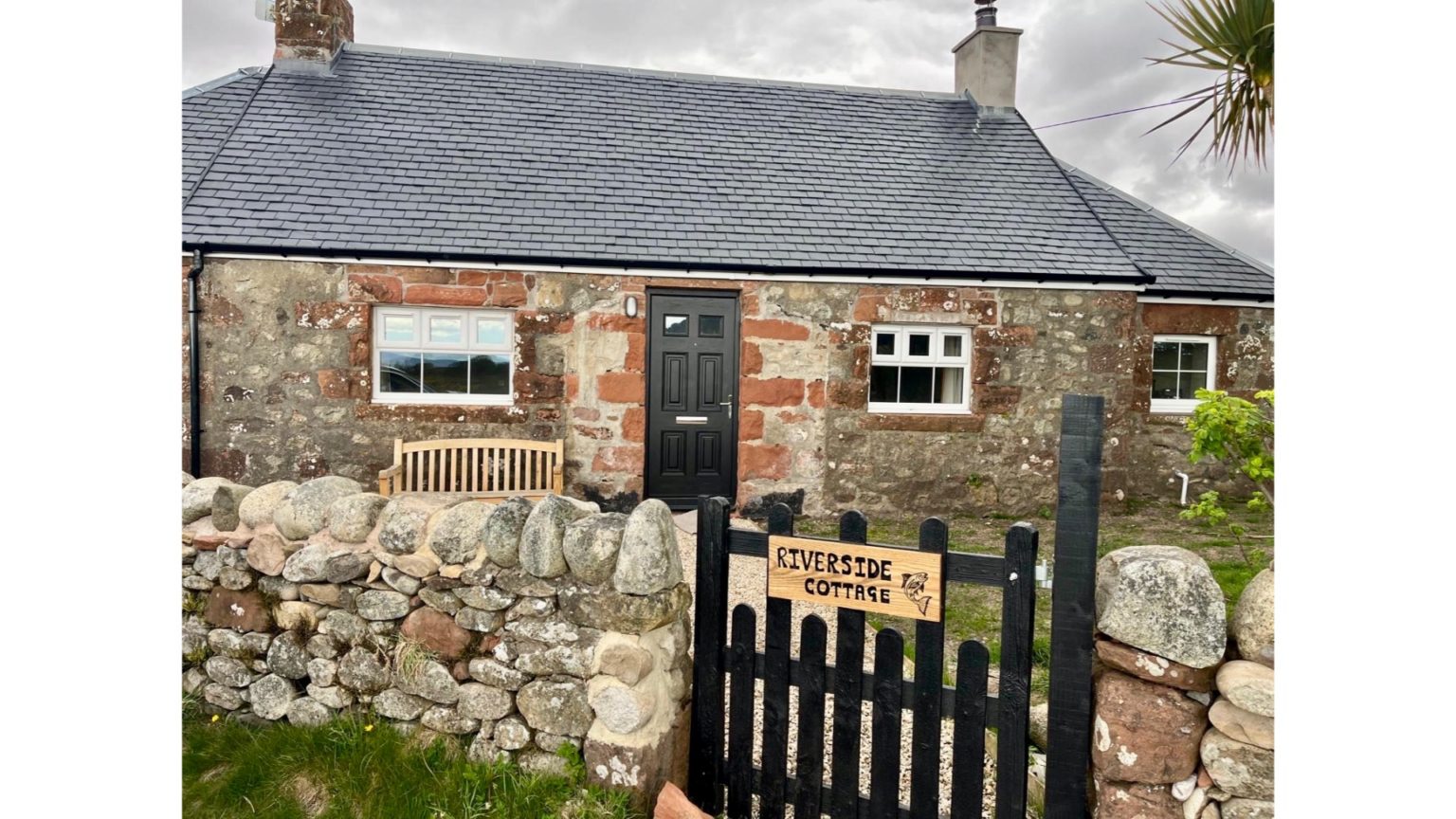 Auchrannie Resort, Brodick, Spruce 1 Lodge - Cottages On Arran