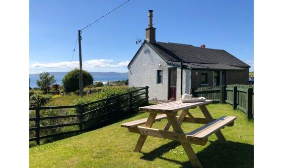 Homepage - Cottages On Arran